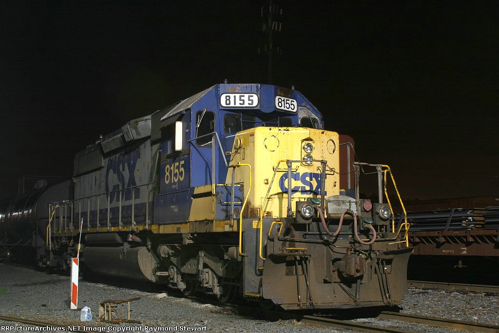 CSX 8155